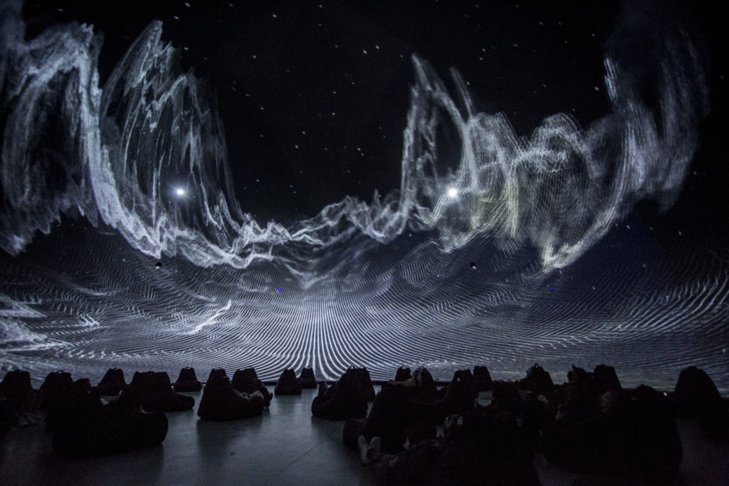 Somnium - Immersive piece for Domes - Dith Dsgn