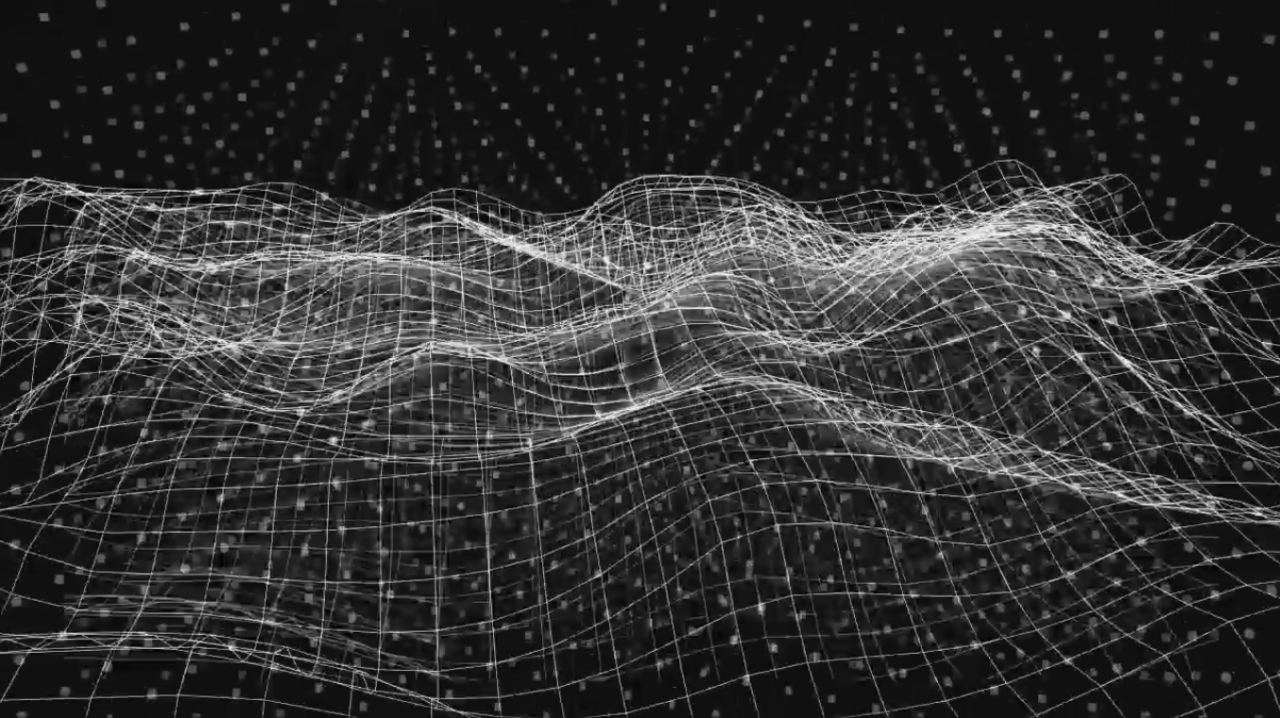 VJing Visuals 01 - Dith Dsgn